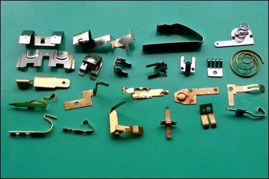 Beryllium Copper Springs | Beryllium Copper Compression Springs ...