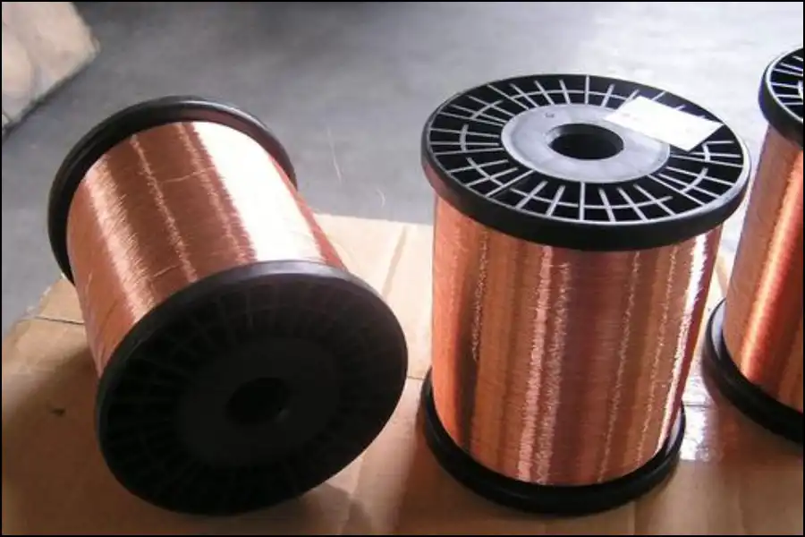 China Beryllium Copper Wire And Spring Wire Suppliers - Wonder Copper